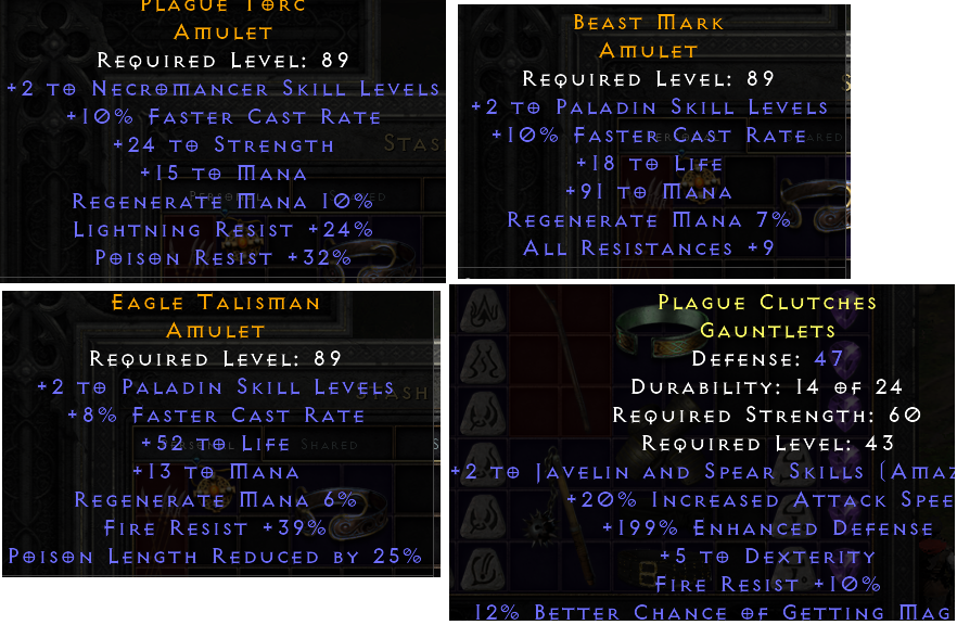 +++selling List+++ - Topic - d2jsp