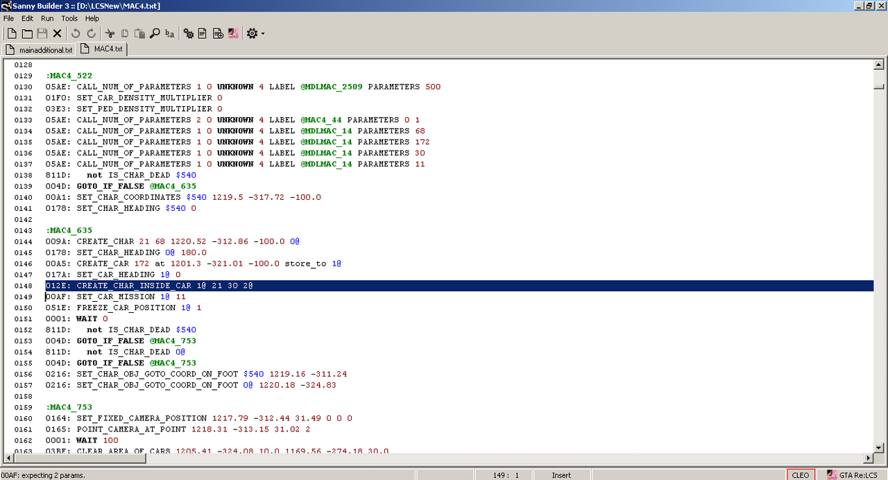 How does Ma Cipriani look like? - GTA Liberty City Stories - GTAForums