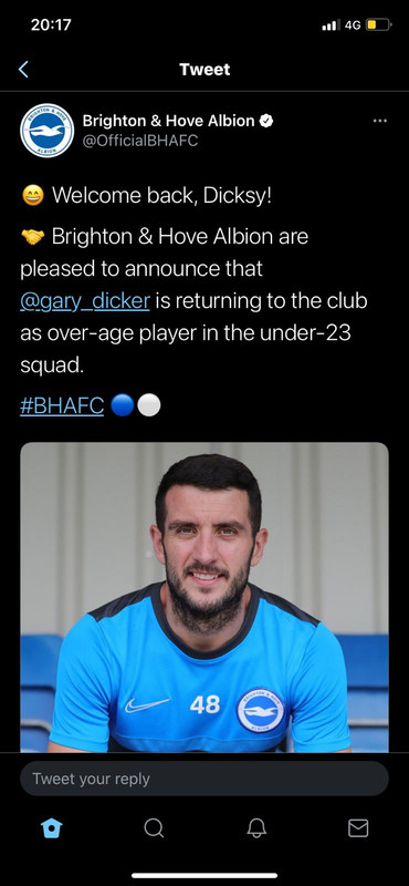 Gary Dicker