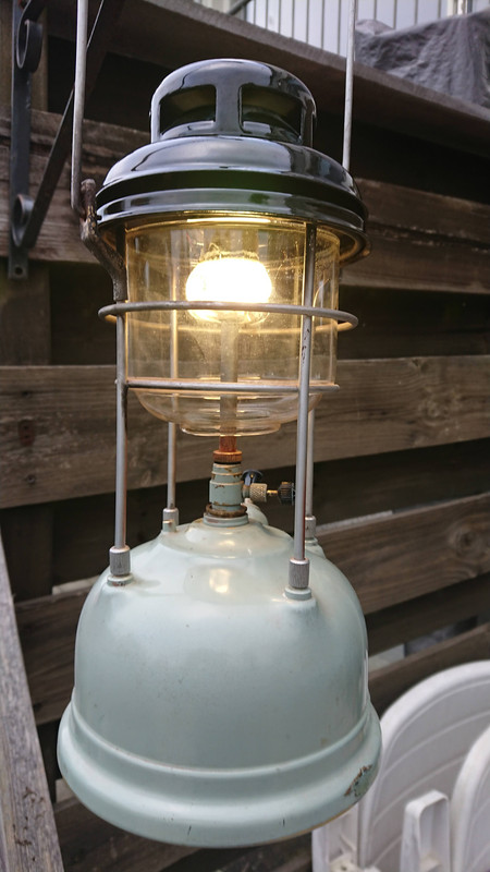 Tilley butterfly pump knob | Classic Pressure Lamps & Heaters