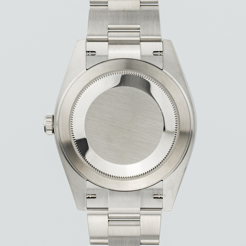 Rolex Datejust 41 ref 126334 Bright Blue dial 6 — Postimages