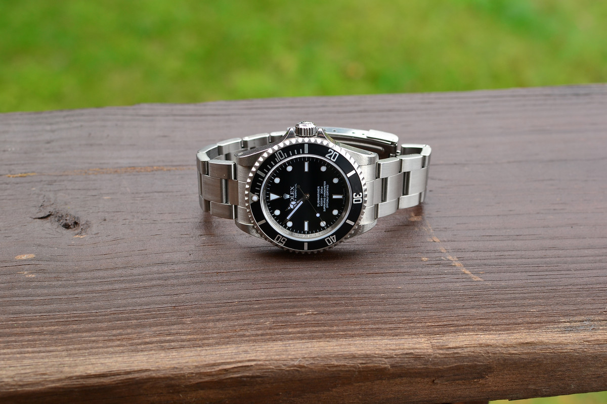 Submariner vs Seamaster | WatchUSeek Watch Forums