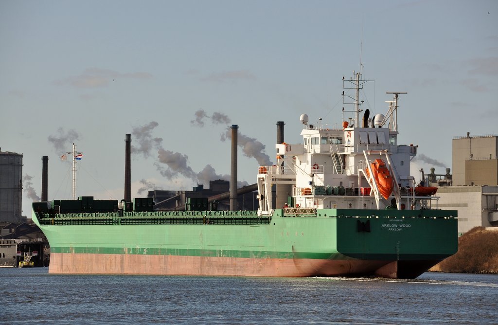 Arklow Shipping. - Pagina 12 - SCHEEPVAART FORUM