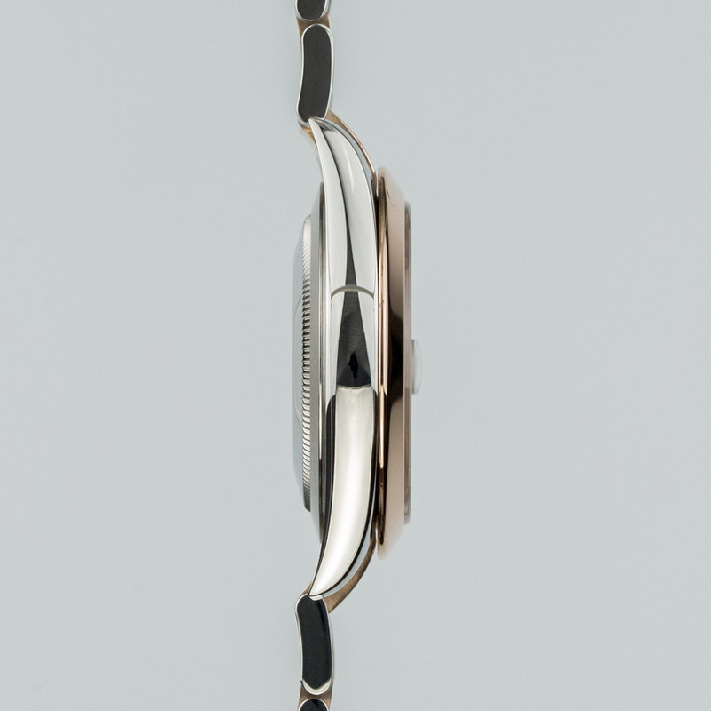 Rolex Datejust 41 Everose Gold Stel ref 126301 8 — Postimages