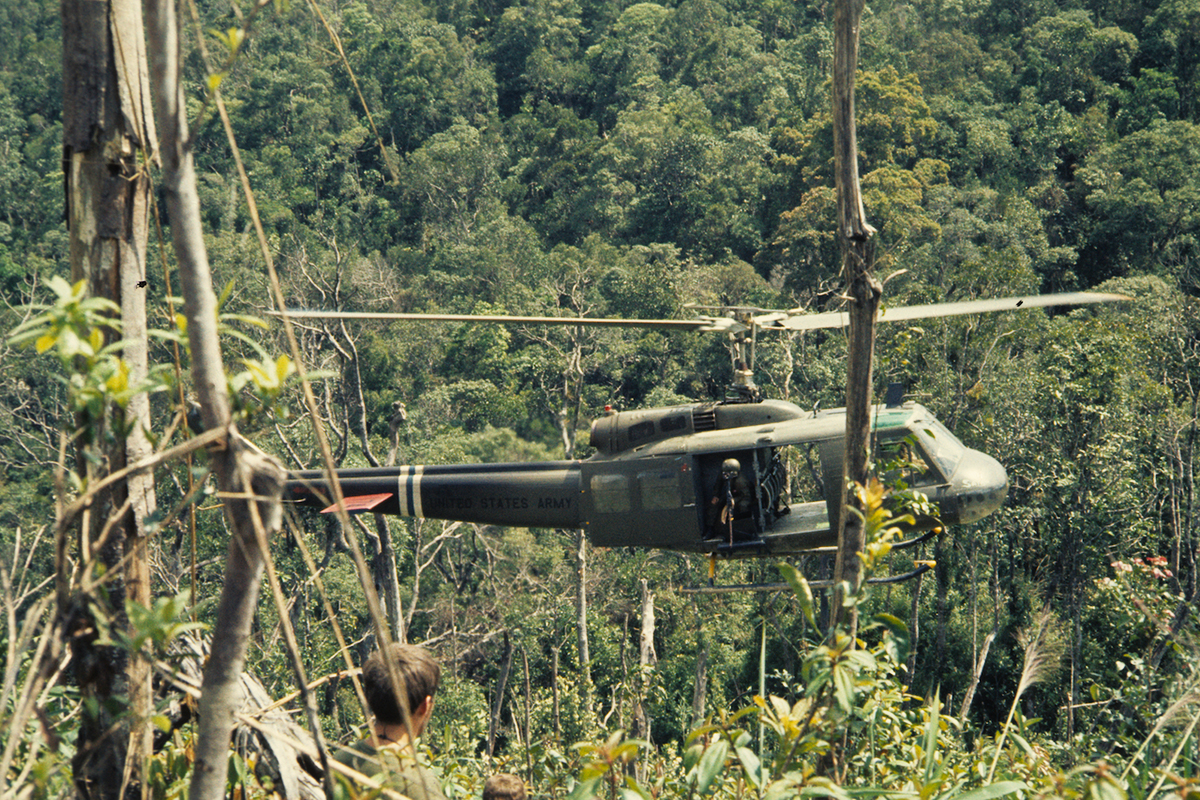 UH-1H Huey - Ready for Inspection - Aircraft - Britmodeller.com