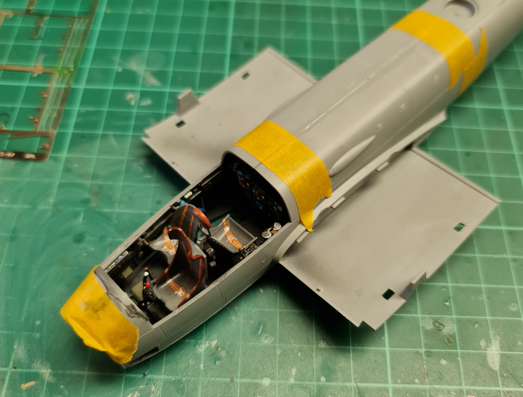 Ju 88 C6 Night fighter ***Finished*** - Junkers Ju 88 family STGB ...