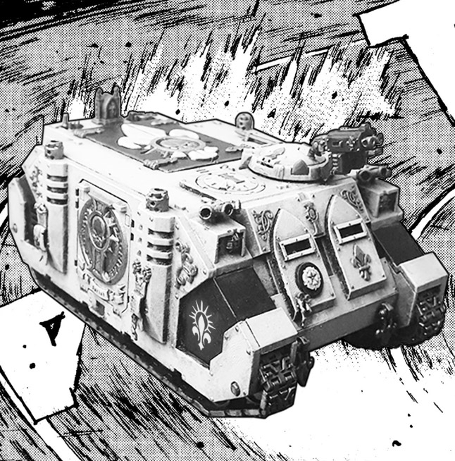 V2 CH.25 DRIFTING - SYRINE - Into the Grim Darkness of the Far future ...