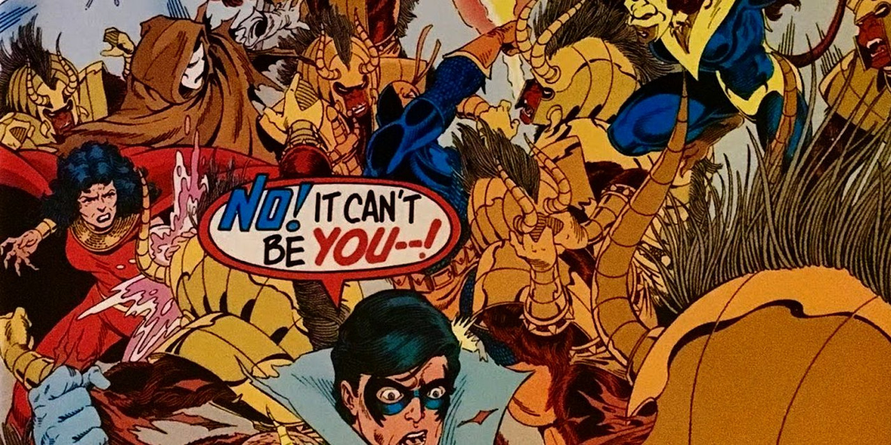 5 Organisasi Rahasia Paling Aneh di DC Universe! - Greenscene