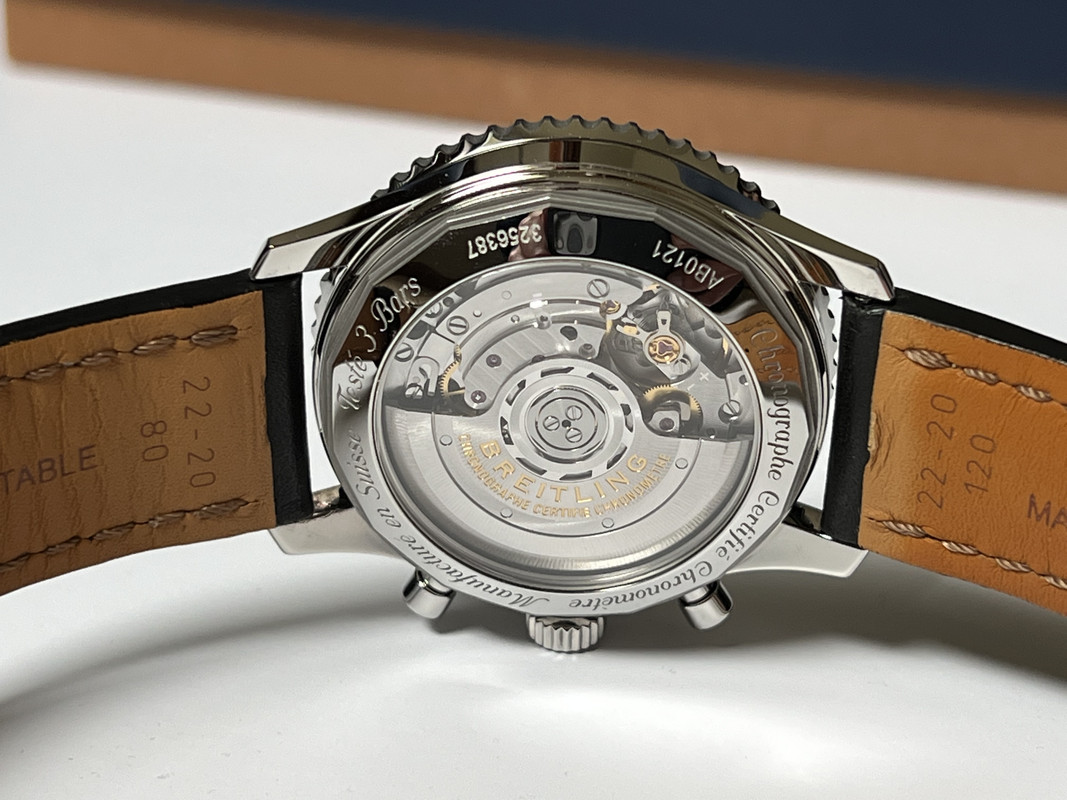 Adding a custom see through case back…do it or not?. - Page 2 - Rolex ...