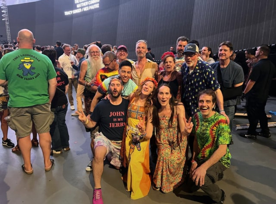 Dead & Company: The Grateful Dead Is Resurrected (Again), This Time ...