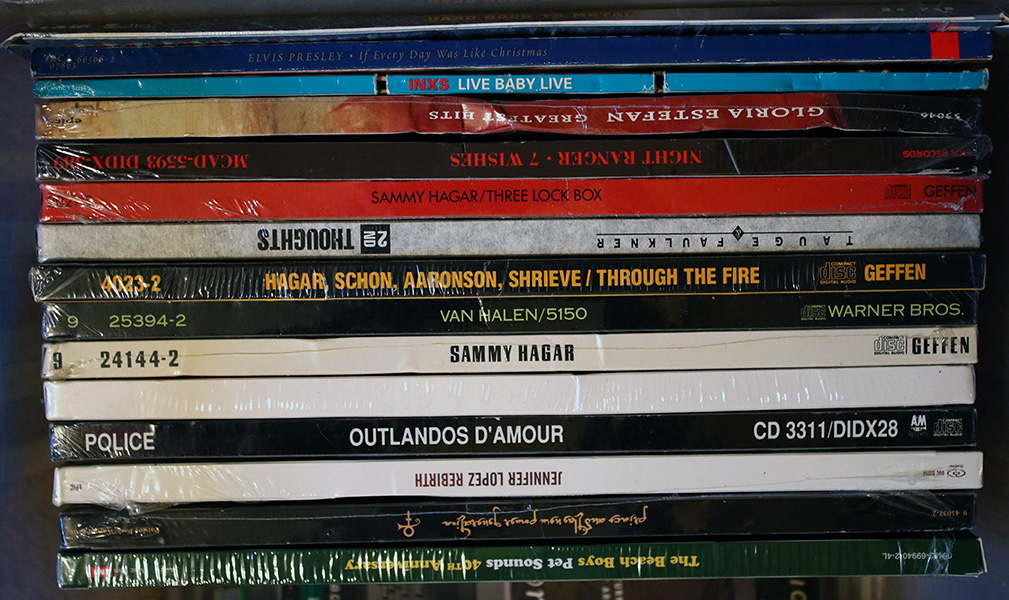 Still have your ol' CD Longboxes?! | Page 6 | Steve Hoffman Music Forums
