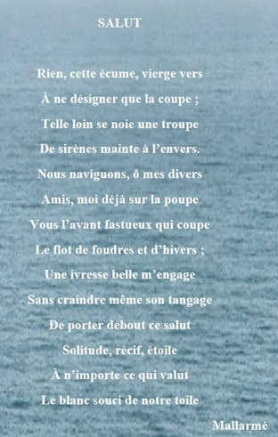 Les Poètes et la Mer - 7 poèmes sur la mer - Twinkl