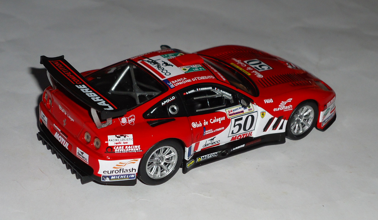 Ferrari 550 GT — Postimages