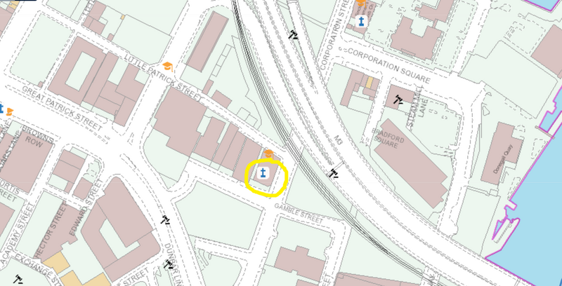 Mariners Church of Ireland Belfast