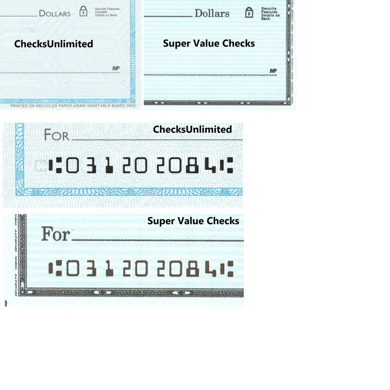 Checks Difference — Postimages