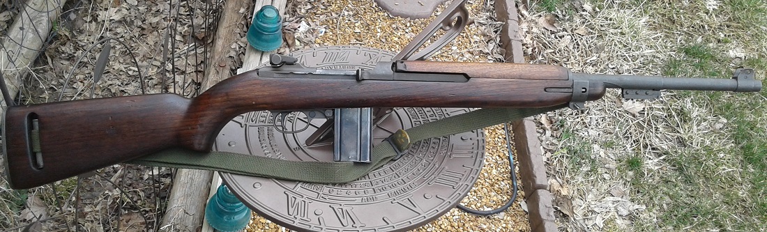 M1 carbines | Colt Forum