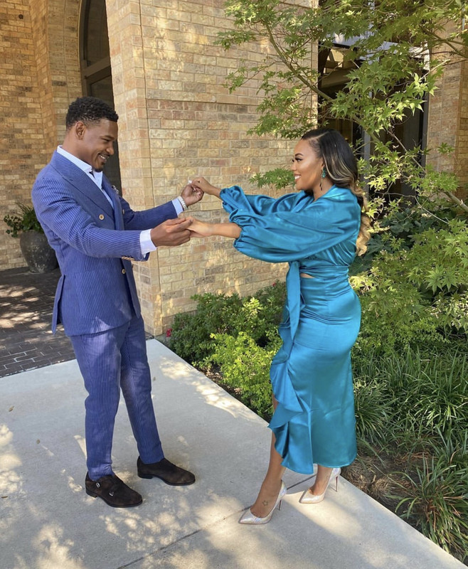 Angela Simmons & Her New Boo, Boxer Daniel Jacobs | Page 4 | Lipstick Alley