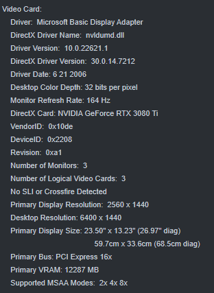 steam detection nvidia — Postimages