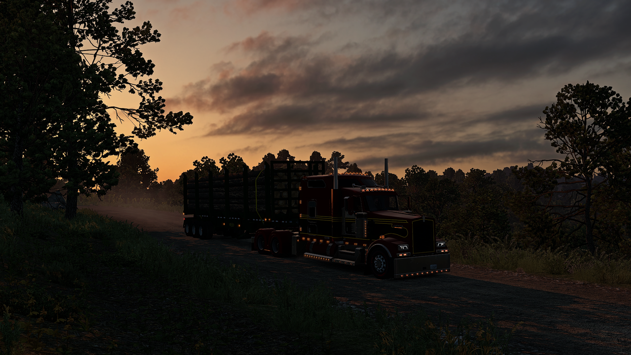 PhotoGrapfix - Nvidia Presets ATS [1.53-1.56] - SCS Software