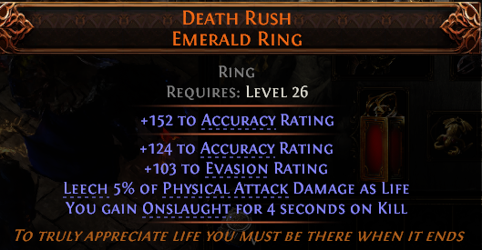 Wts Death Rush - Topic - d2jsp