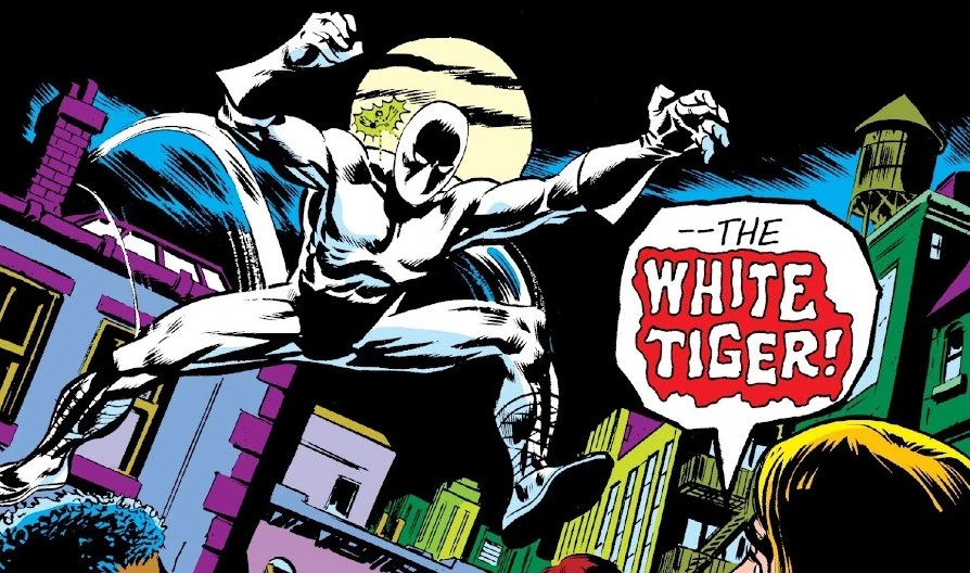 7 Fakta White Tiger, Superhero yang Mati Tragis! - Greenscene