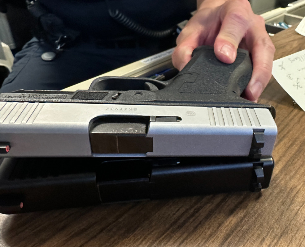 G43X and G26X - Who has both? > Glock > AR15.COM