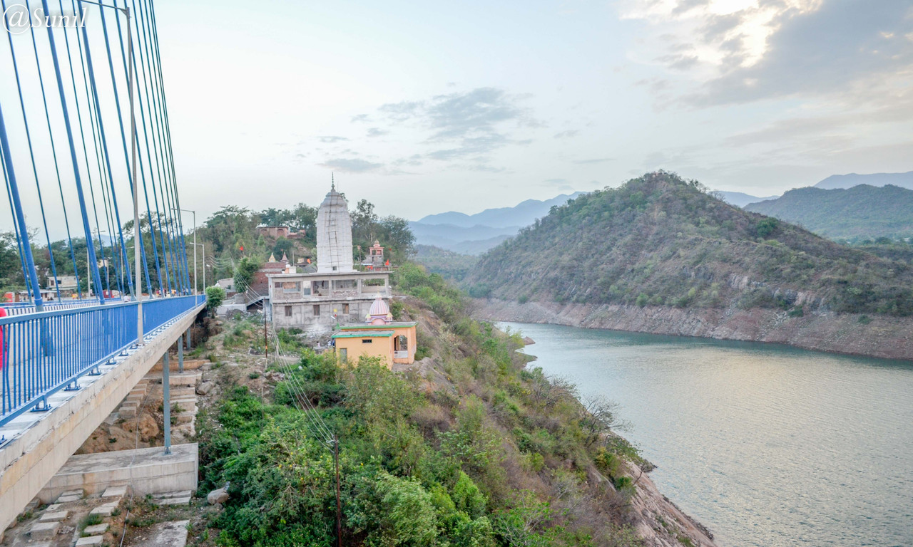 A pleasant evening at Basohli Bridge…….!!! | Joy Club