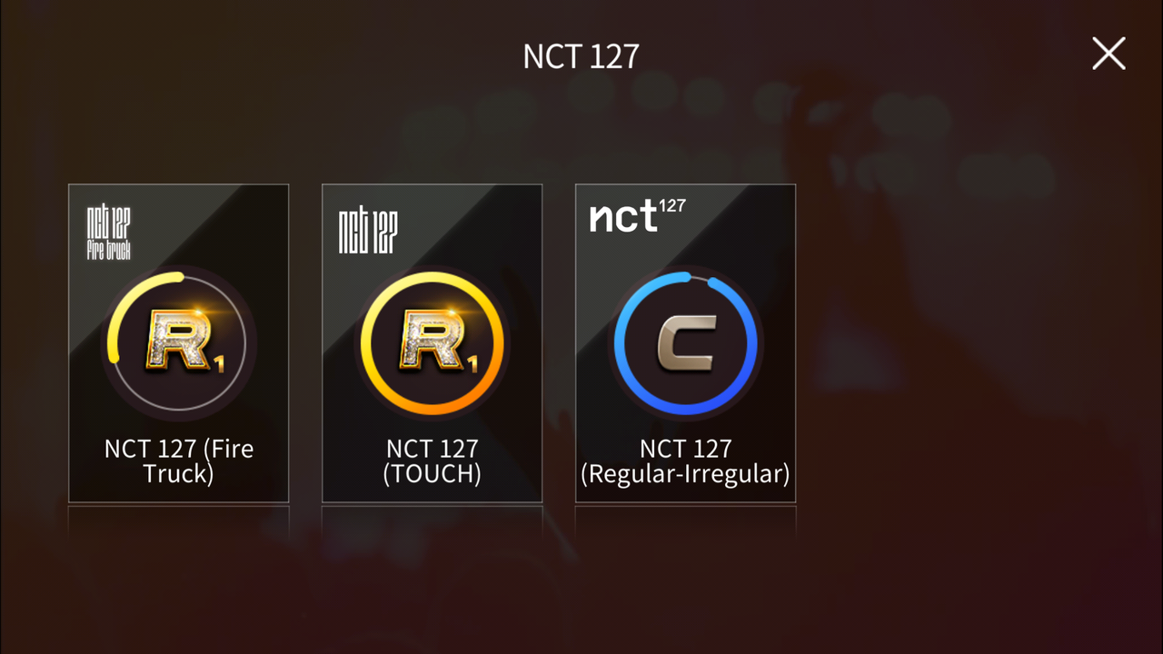 New Version Update: NCT Merge & How it Works : r/superstarsmtown