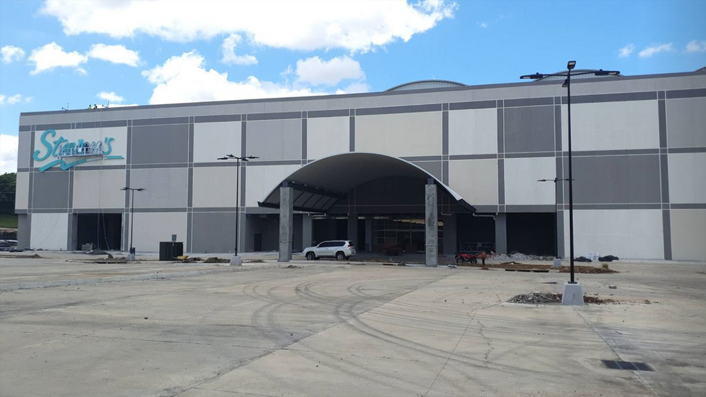 FEDERAL MALL DAVID | Provincia de Chiriquí | SkyscraperCity Forum