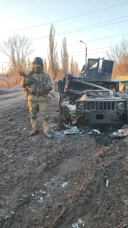 2017 HMMWV M1114 destr 11 02 23 — Postimages