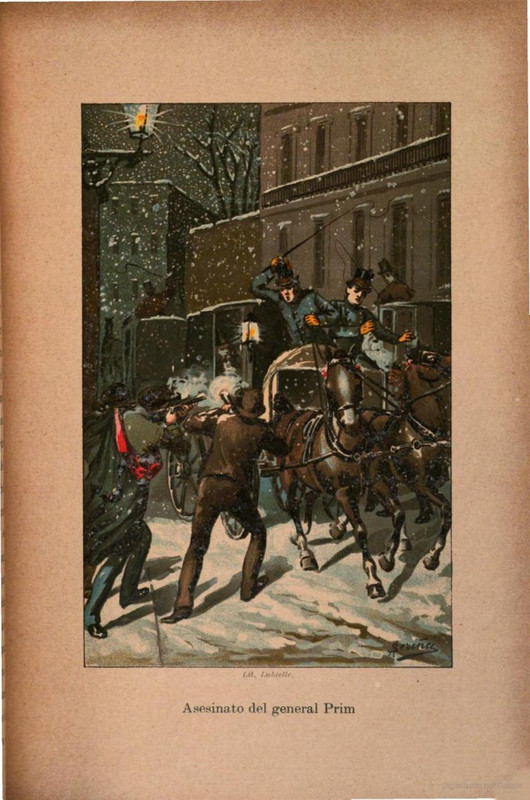 T III Asesinat — Postimages