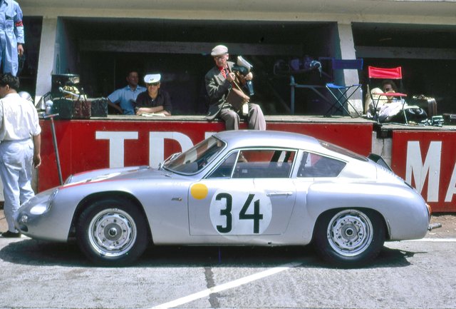 Martin - Porsche Pictures Past