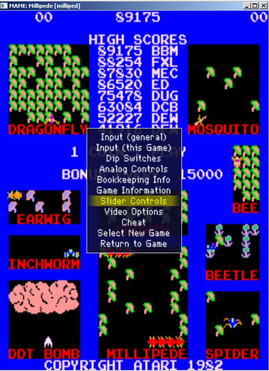 Rampage PCB Board New? : Arcade1Up