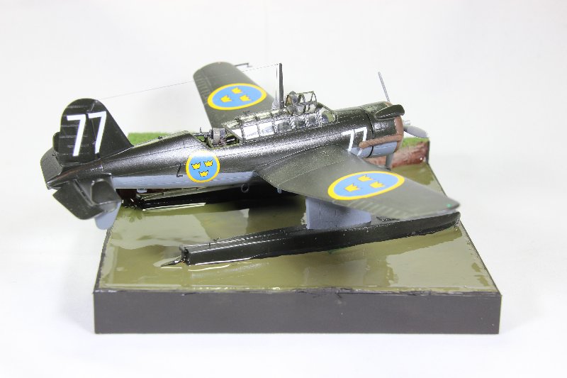 SAAB S17BS Recon Float Plane - Ready for Inspection - Aircraft ...