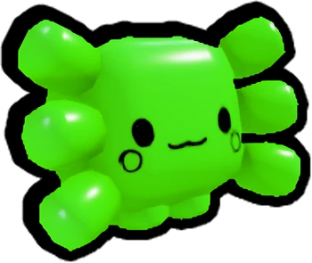 balloon axolotl - Pet Simulator 99 (PS99) Item - 123Demands