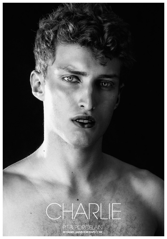 Charlie France Pit and Porcelain by Daniel Jaems — Postimages