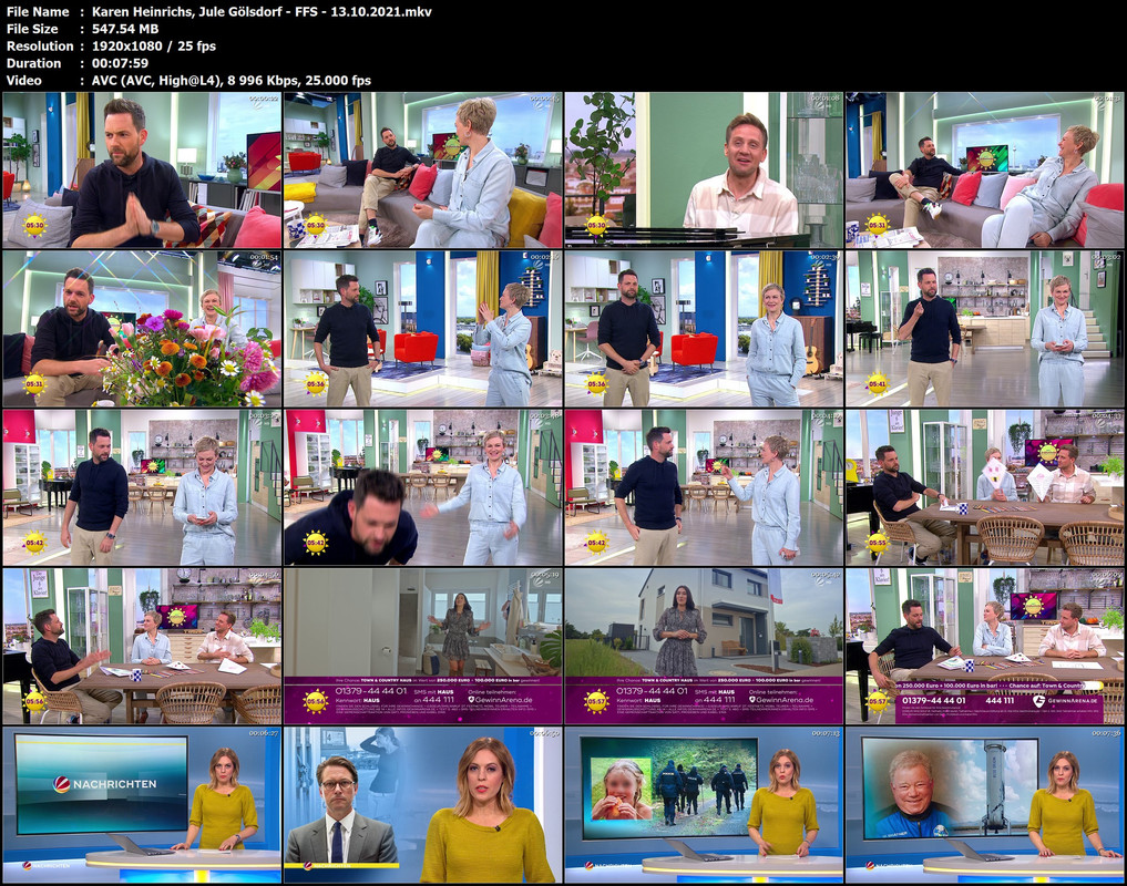 Karen Heinrichs, Jule Gölsdorf FFS 13 10 2021 — Postimages