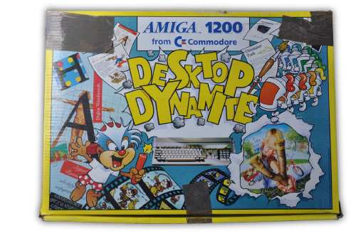 Amiga Game Packs - English Amiga Board