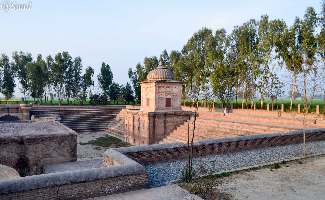 Drive to my hometown Khemkaran via some Interesting places around ...