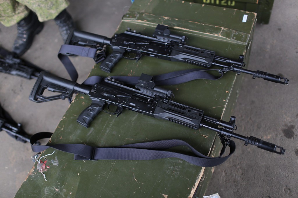 Photos - AK and its derivatives in action | Page 3 | A Military Photo ...