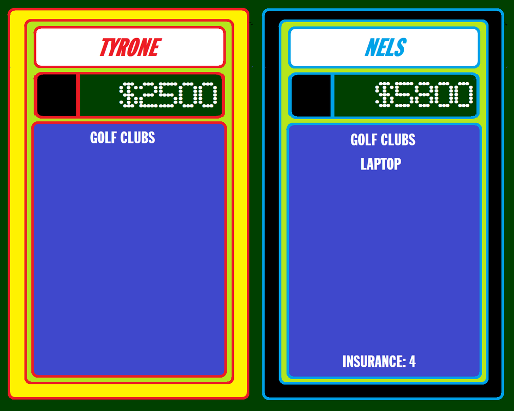 The Mad Dash Podium — Postimages