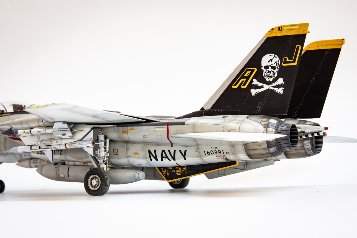 1/48 Tamiya F-14A VF-84 Jolly Rogers - Page 19 - Non-LSP Works - Large ...