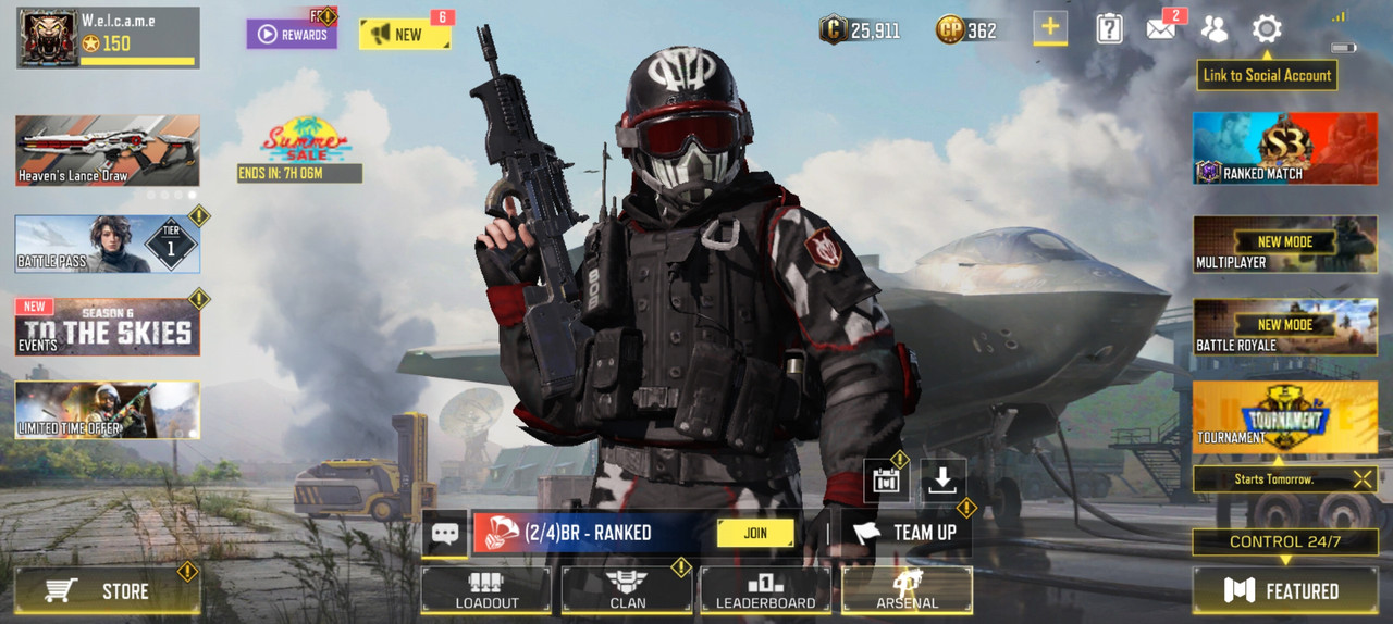 Screenshot 20220714 212356 Call of Duty — Postimages