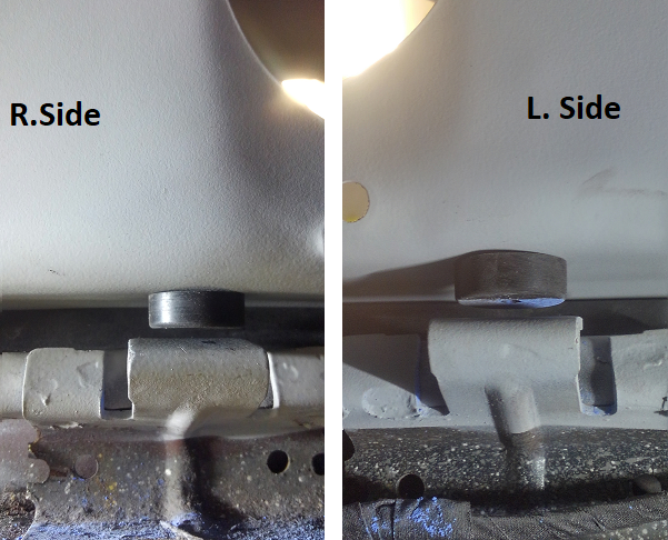 64 Impala Trunk Adjustment and Seal - Chevy Message Forum - Restoration and Repair Help