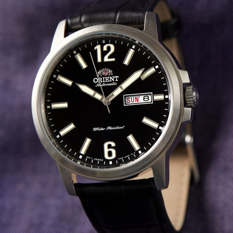 ORIENT WATCH CO., LTD