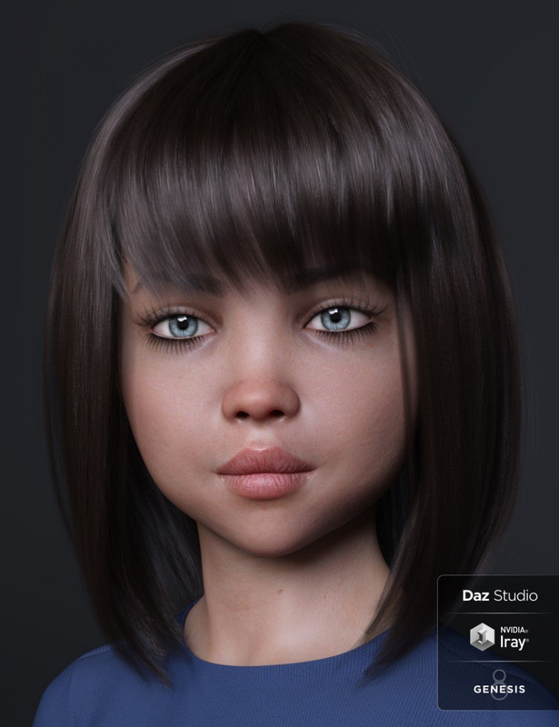 Captain's Uniform 2025 - Free Daz 3D Models