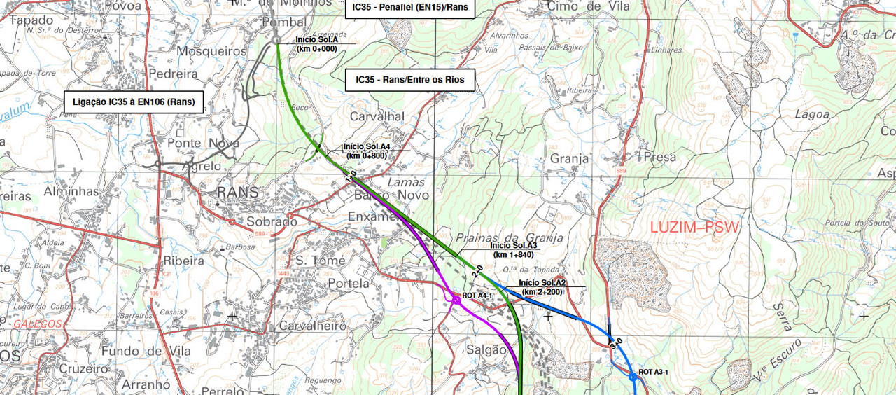 IC35 | Vouga | Penafiel - Sever do Vouga | Page 6 | SkyscraperCity Forum