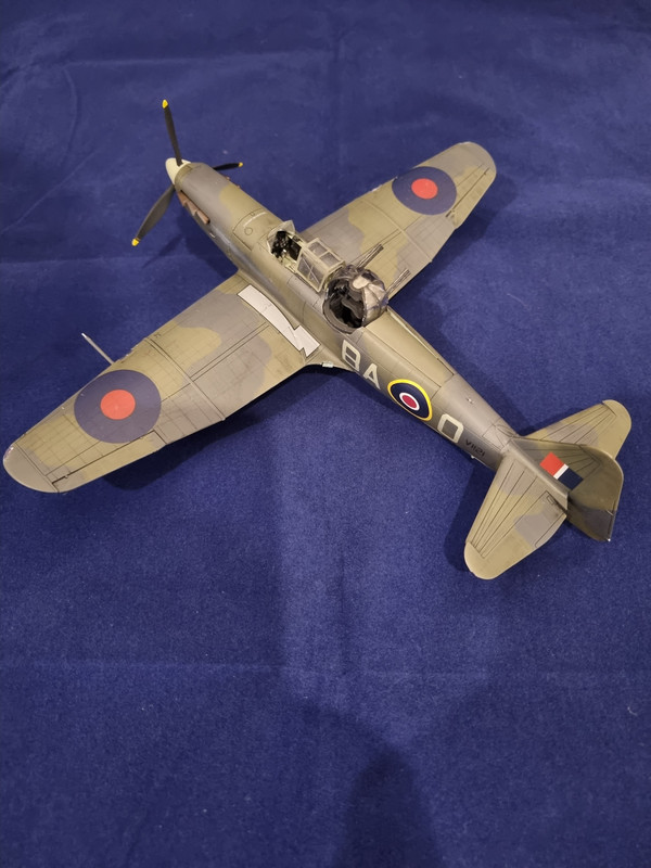 1:48 Boulton Paul Defiant ASR Mk.I - Ready for Inspection - Aircraft ...