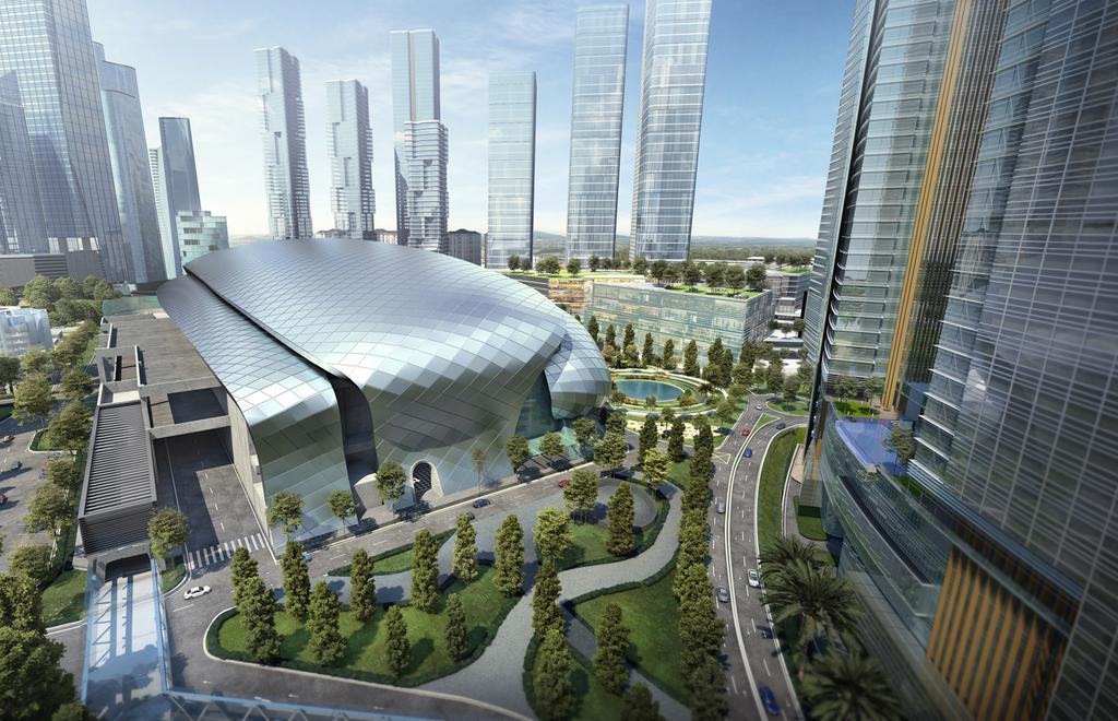 KUALA LUMPUR | MATRADE Exhibition and Convention Centre Developments ...