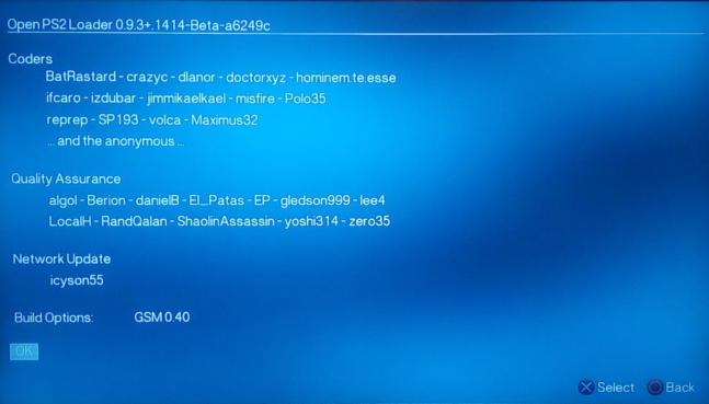 PS2 - Gui Overhaul, Part 2 | PSX-Place